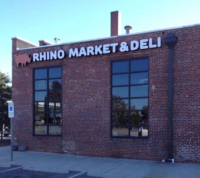 Rhino Market & Deli: A Restaurant in Charlotte, NC - Thrillist