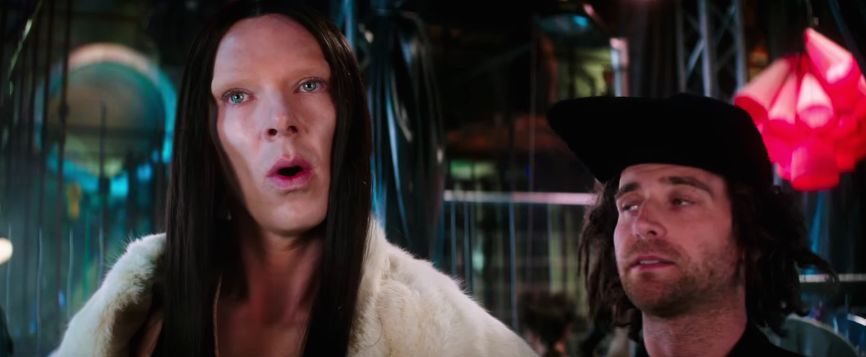 Zoolander 2 Trailer's Benedict Cumberbatch's Cameo Will End You - Thrillist