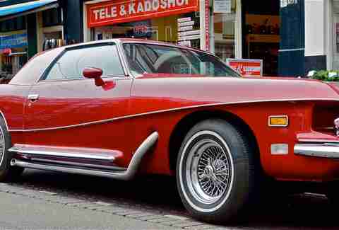 The 15 Most Iconic '70s Cars of the 1970s - Thrillist
