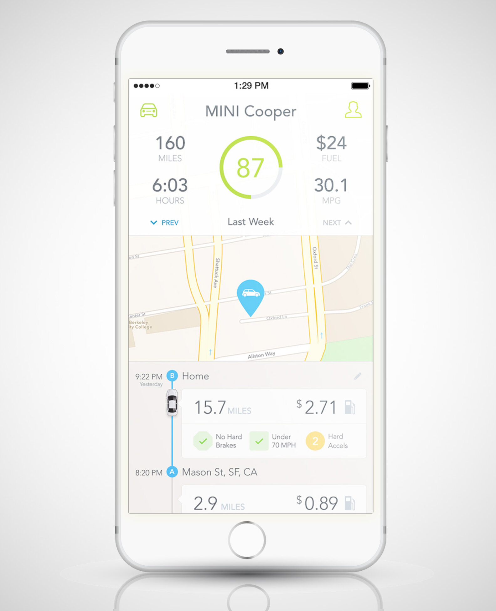 7 Best Apps for Drivers - Waze, Luxe, GasBuddy, Parking Apps - Thrillist