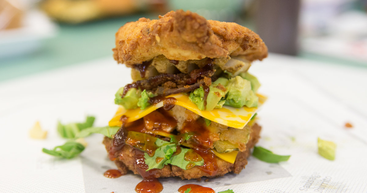 Inside the Chick-fil-A Test Kitchen - Thrillist