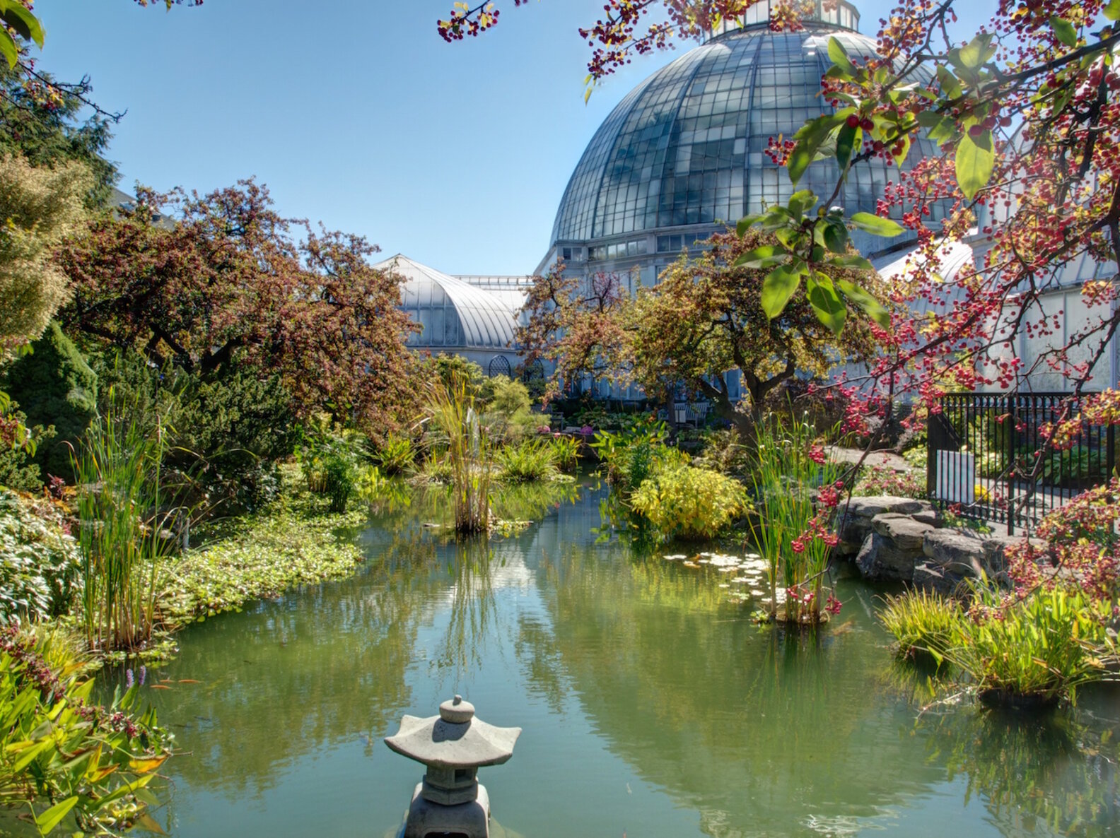 The Most Beautiful Places in Detroit - Thrillist