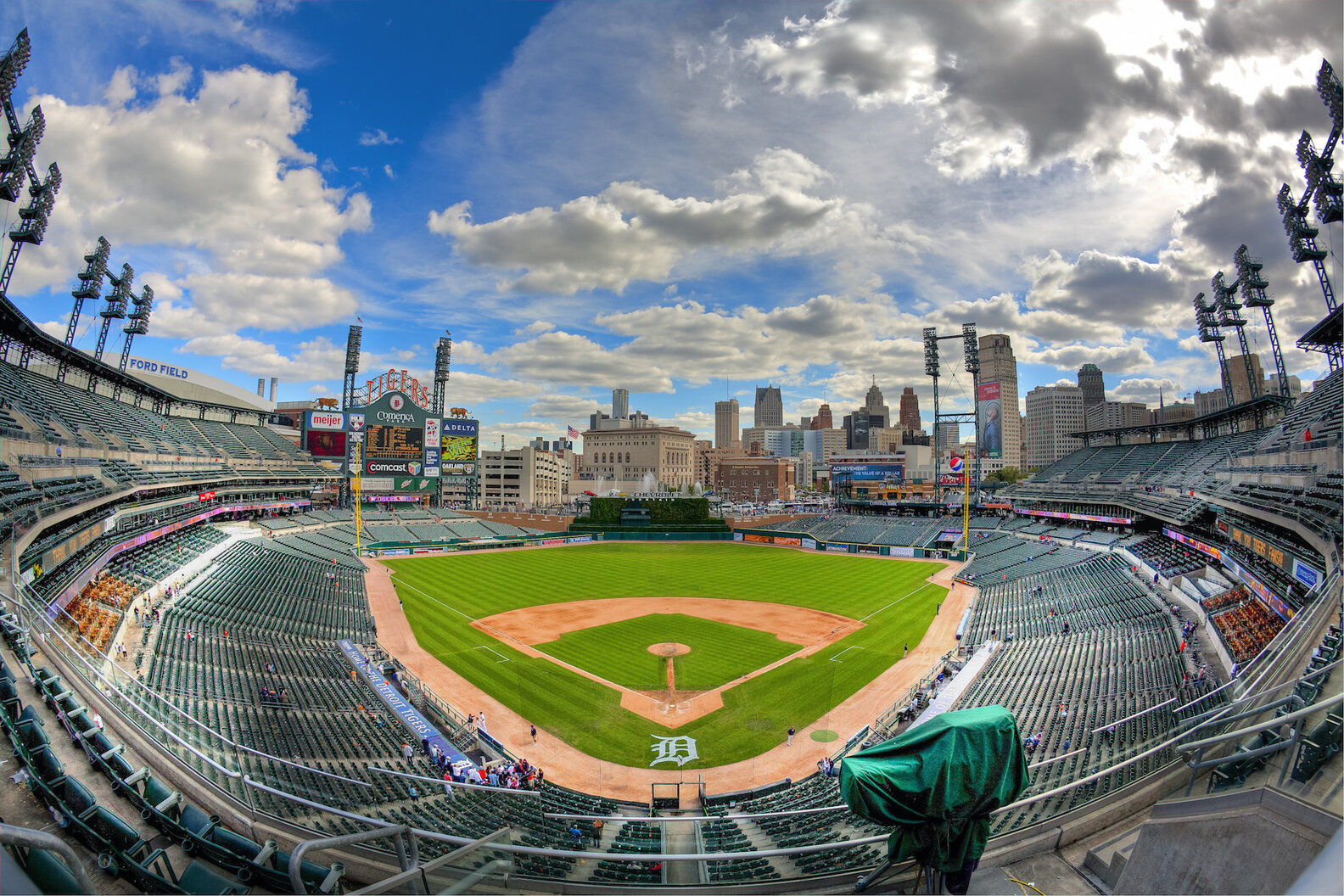 The Most Beautiful Places in Detroit - Thrillist