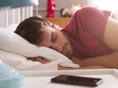 Sleeping in on the Weekend Is Actually Bad for You - Thrillist