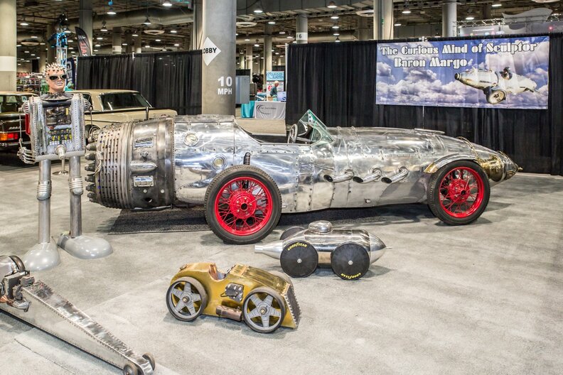 The Coolest Cars at This Year's LA International Auto Show - 2016 ...