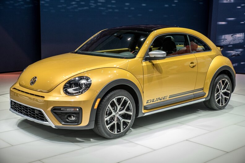 The Coolest Cars at This Year's LA International Auto Show - 2016 ...