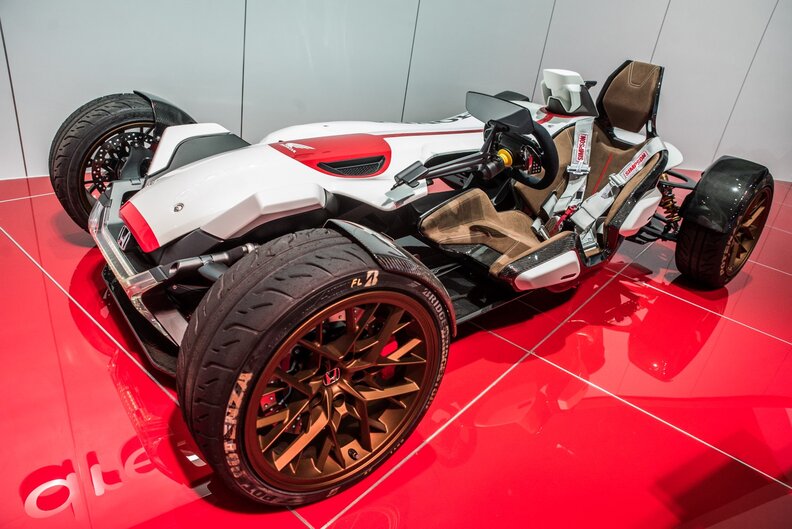 The Coolest Cars at This Year's LA International Auto Show - 2016 ...
