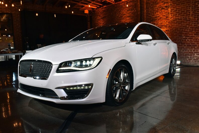 The Coolest Cars at This Year's LA International Auto Show - 2016 ...
