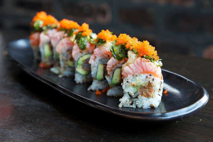 18 Best Food Neighborhoods in America - Thrillist