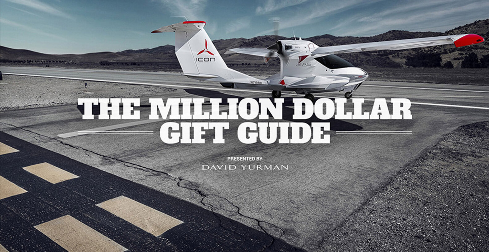 The Million Dollar Gift Guide - Lamborghini, Sonos, Sony - Thrillist