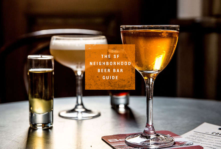 The Best Beer Bar in Every San Francisco Neighborhood - Thrillist