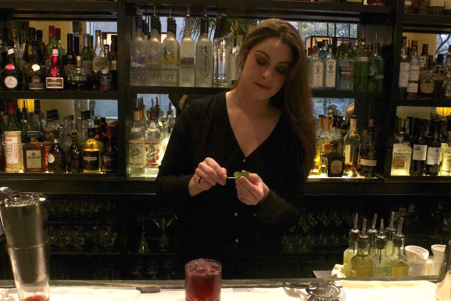 Bar 210 at Lacroix: A Bar in Philadelphia, PA - Thrillist