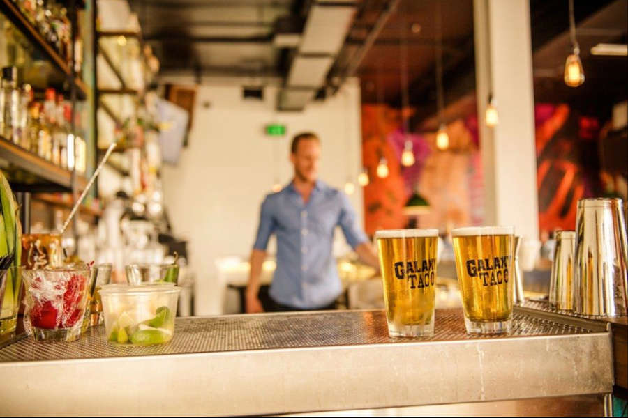 Galaxy Taco: A Bar in La Jolla, CA - Thrillist