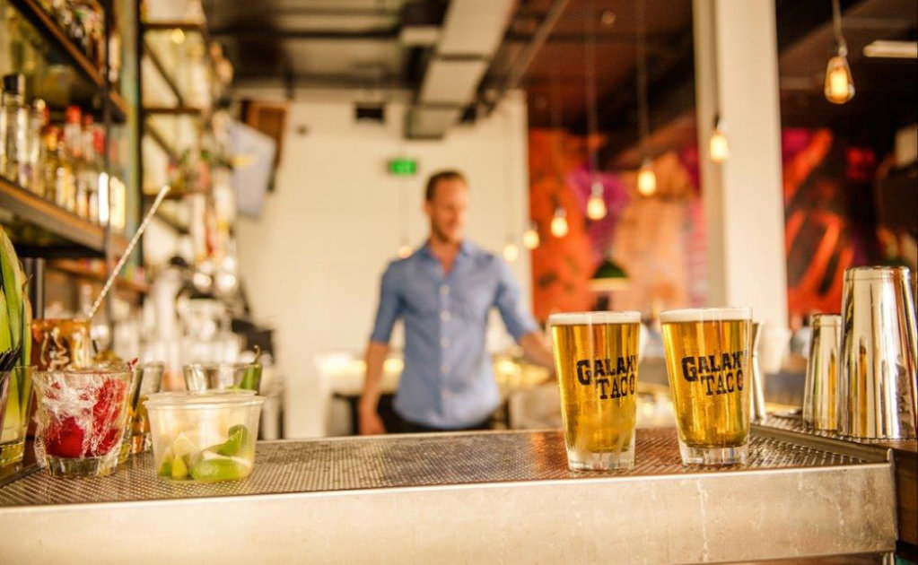Galaxy Taco: A San Diego, CA Bar.