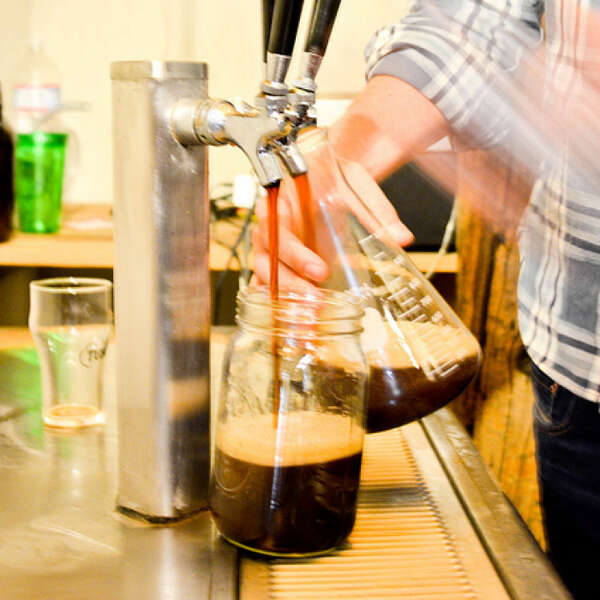 Pac Brew Lab Beer - Drink - Thrillist San Francisco