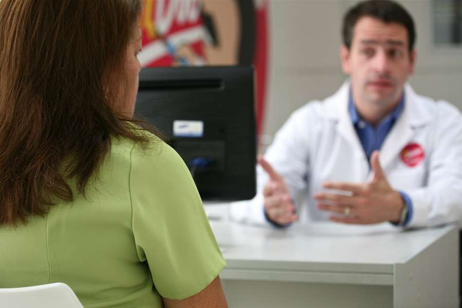Mistakes to Avoid at the Doctor’s Office - Thrillist