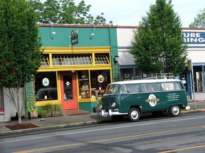 Prost: A Bar in Seattle, WA - Thrillist