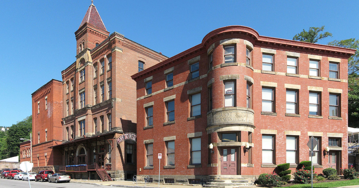Penn Brewery: A Pittsburgh, PA Bar.