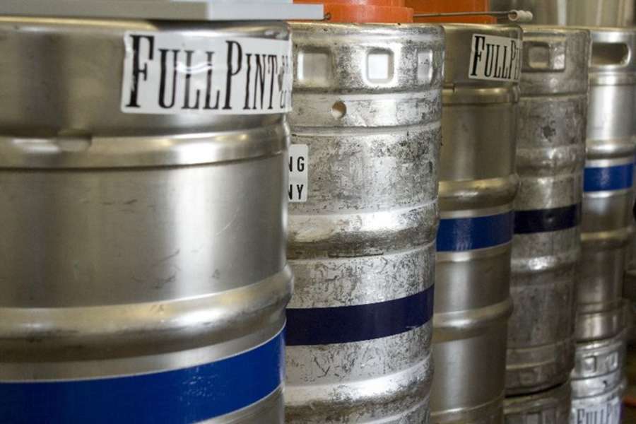 Full Pint Wild Side Pub: A Bar in Pittsburgh, PA - Thrillist