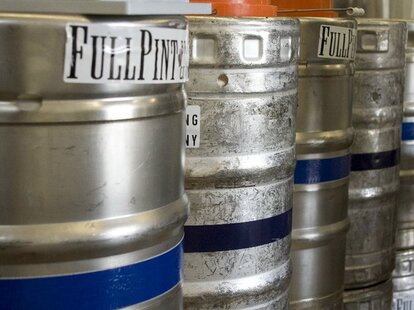 Full Pint Wild Side Pub: A Bar in Pittsburgh, PA - Thrillist