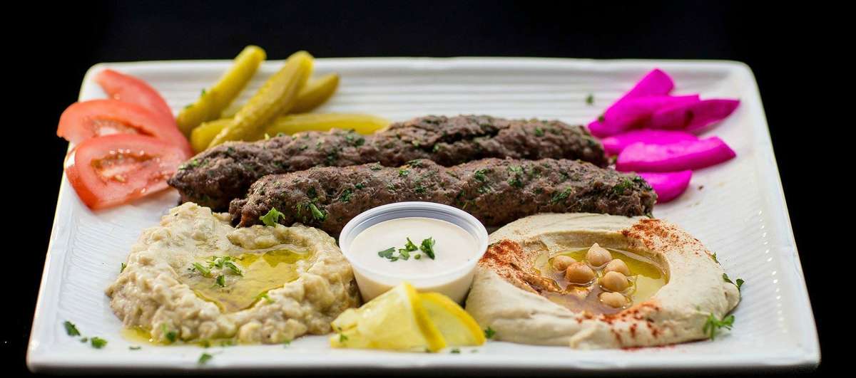 Afrah Mediterranean Restaurant & Pastries: A Restaurant in Richardson ...