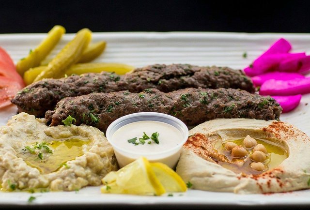 Afrah Mediterranean Restaurant & Pastries - Thrillist Dallas
