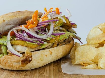Andes Cafe: A Restaurant in Houston, TX - Thrillist