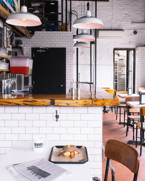 Bunk Sandwiches: A Restaurant in Brooklyn, NY - Thrillist