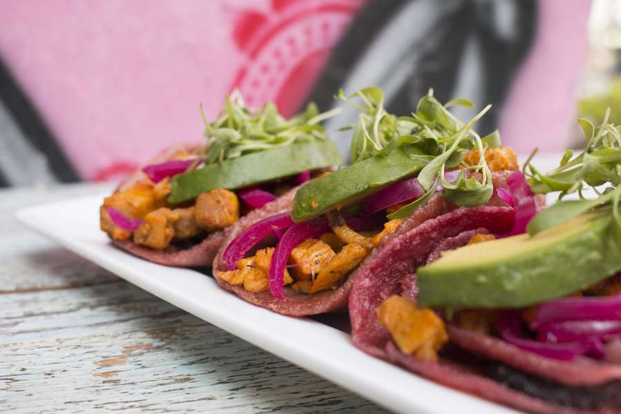 Pink Taco: A Restaurant in Las Vegas, NV - Thrillist