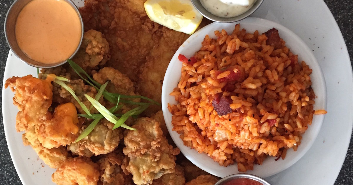 Roadside Seafood: A Charleston, SC Restaurant.