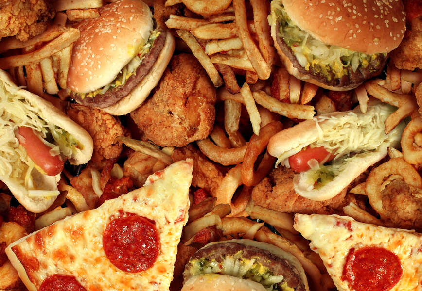 Cutting Fat out of Your Diet Won't Help You Lose Weight - Thrillist