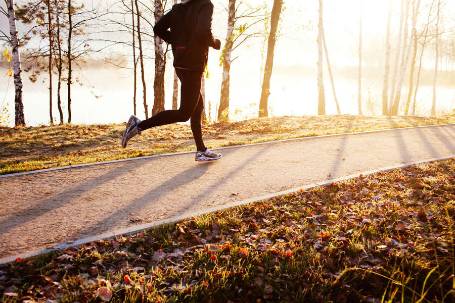30 Signs You've Officially Become a Runner - Thrillist