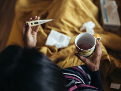 What Should You Clean in Your House After You’re Sick? - Thrillist