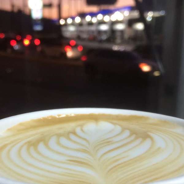 Theory Coffee Co.: A Bar in San Antonio, TX - Thrillist