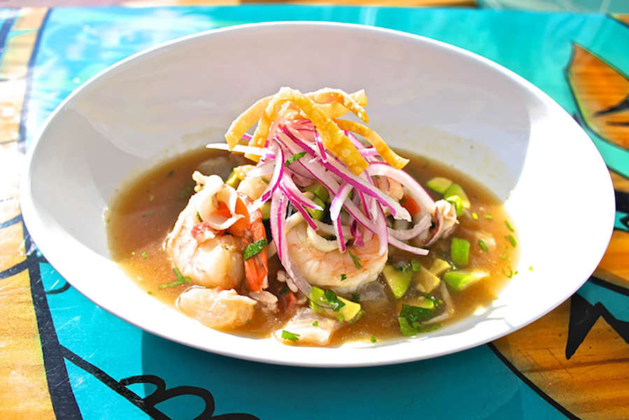 SuViche: A Restaurant in Fort Lauderdale, FL - Thrillist