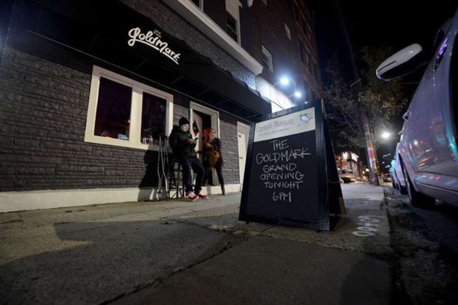 The Goldmark: A Bar in Pittsburgh, PA - Thrillist