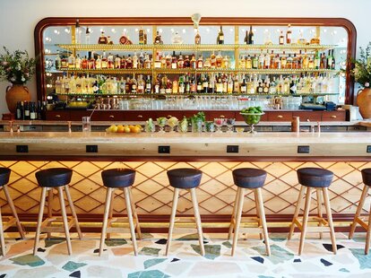 Marion Miami: A Restaurant in Miami Financial District, FL - Thrillist