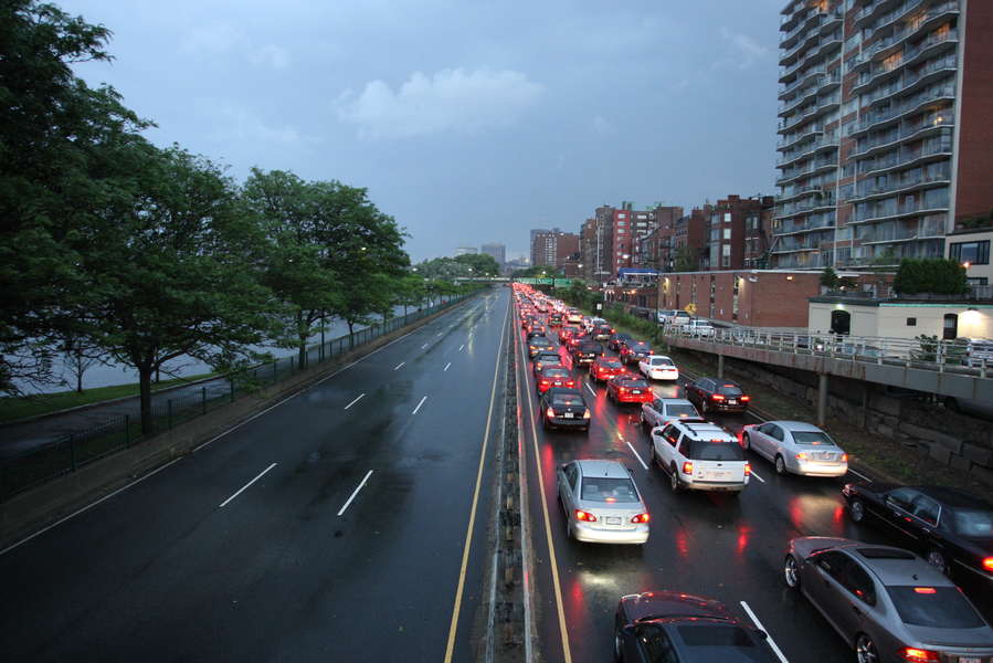 Why Driving in Boston Is ACTUALLY the Worst - Thrillist