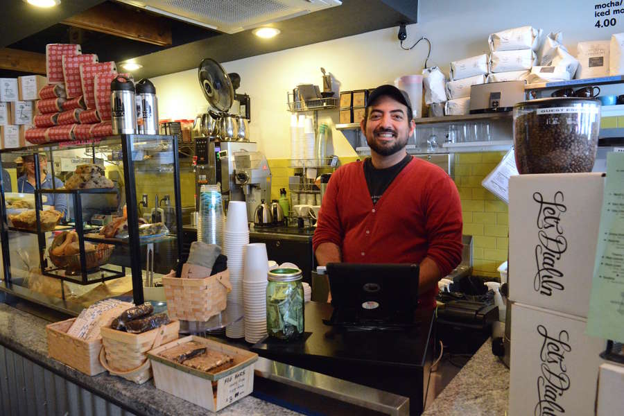 La Mano Coffee Bar: A Bar in Washington - Thrillist