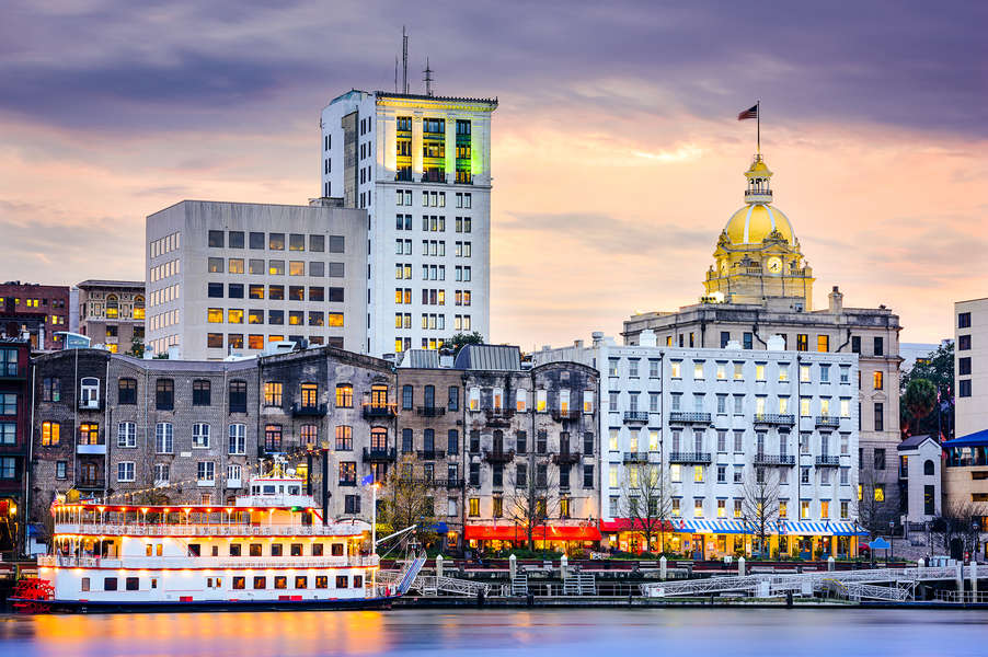 10 Things You Have to Explain to Out-of-Towners About Savannah - Thrillist