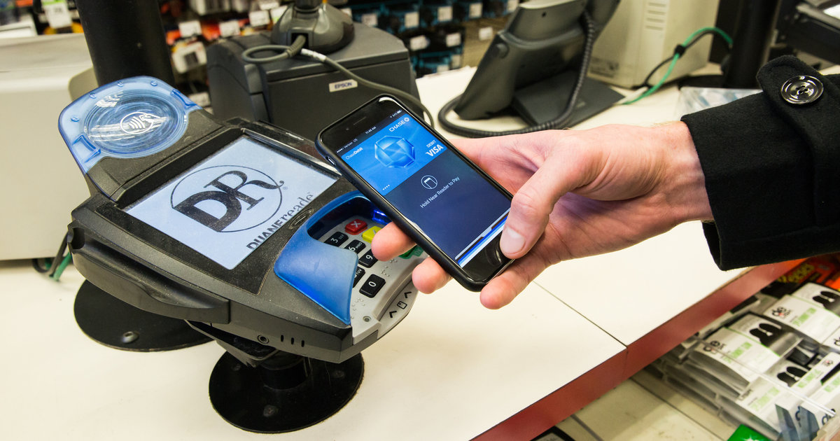Is Apple Pay Safe and Secure - Risks of Using Apple Pay - Thrillist