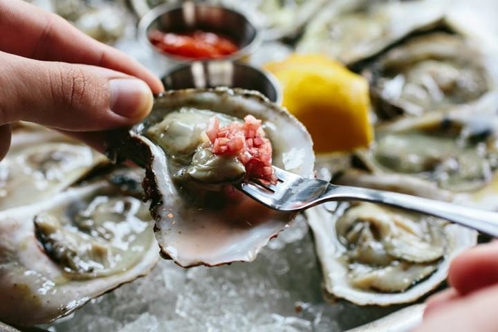 The Obstinate Daughter: A Charleston, SC Restaurant.