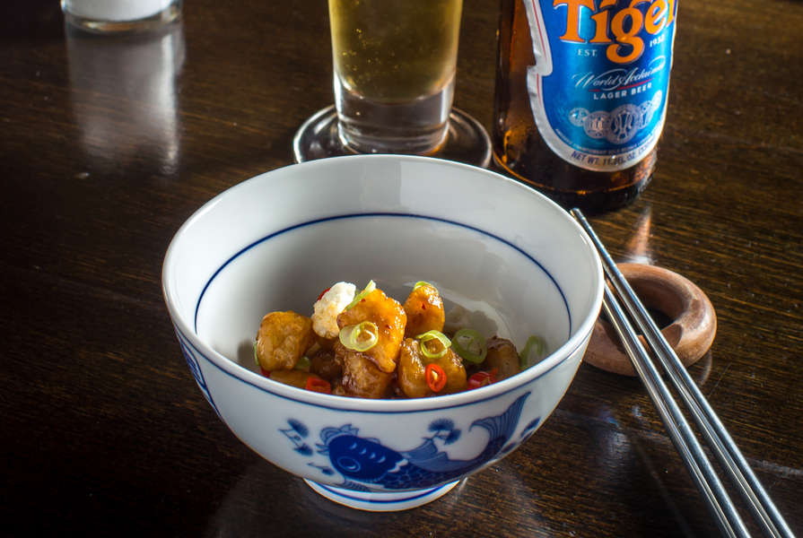 Fung Tu: A Restaurant in New York, NY - Thrillist