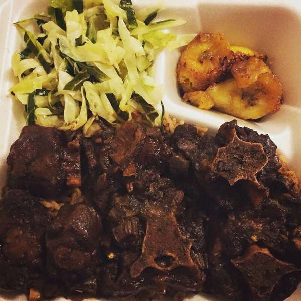 The Jamaican Pot: A Restaurant in Detroit, MI - Thrillist