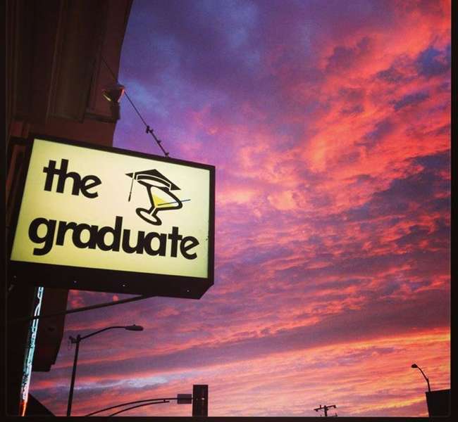 The Graduate: A Bar in Oakland, CA - Thrillist