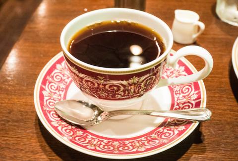 Japanese Coffee Drinks