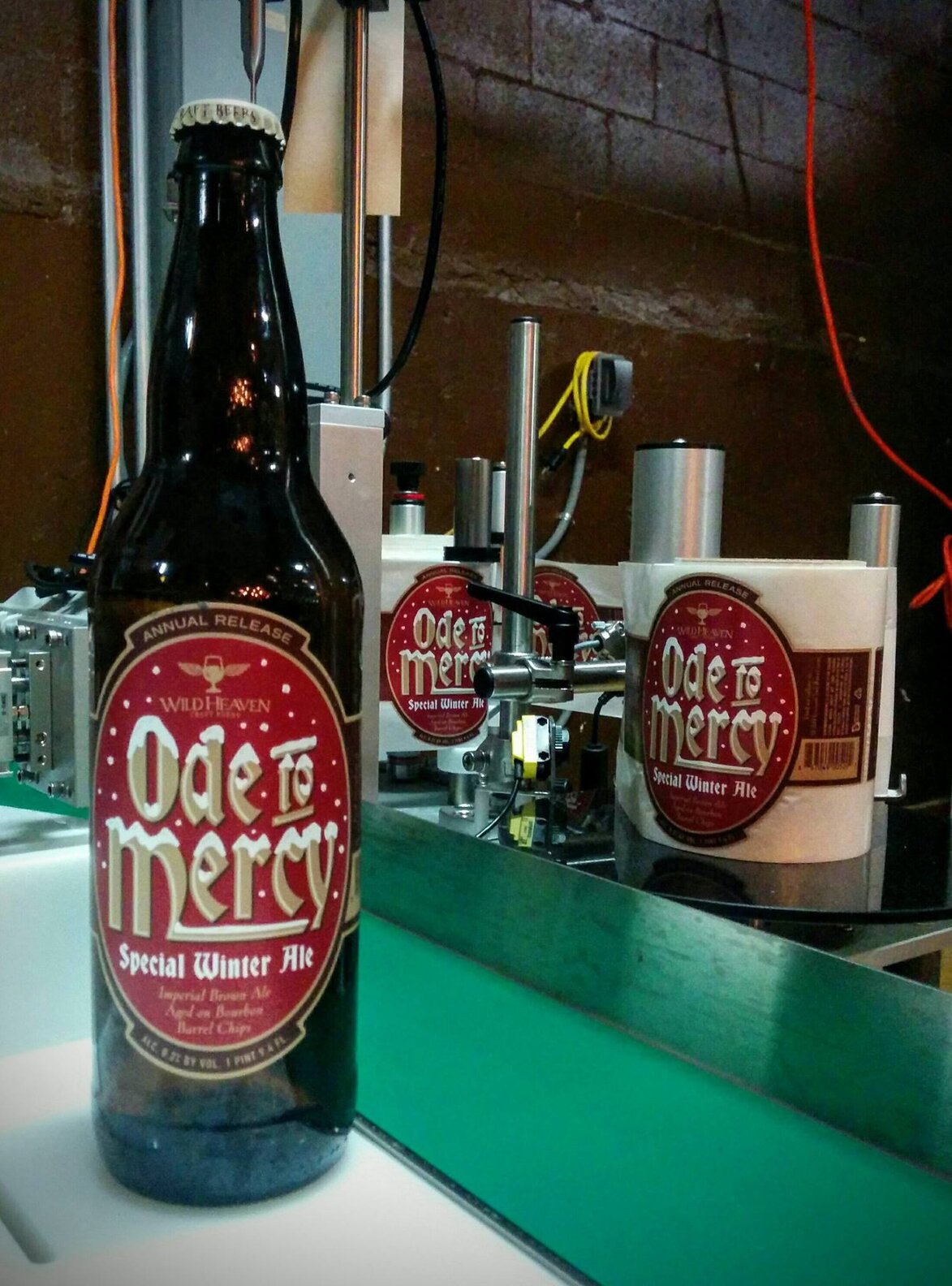 Georgia's 10 Best Winter Beers of 2015 - Thrillist