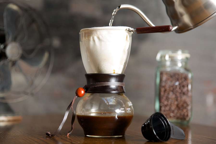 Health Benefits of Coffee - Thrillist