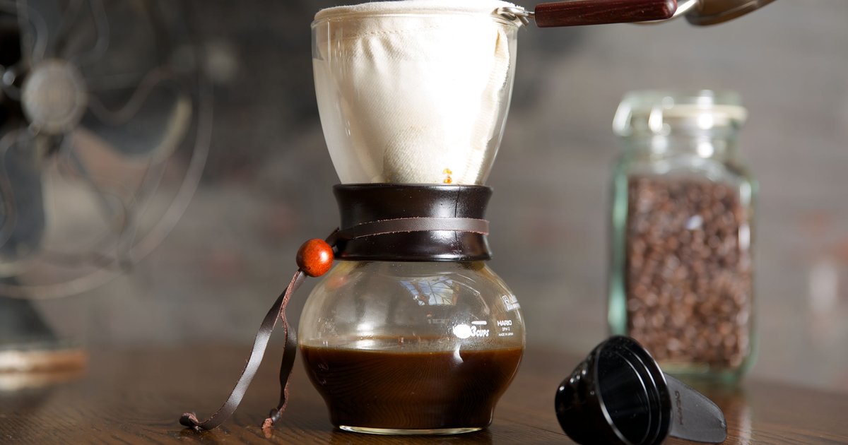 Health Benefits of Coffee - Thrillist