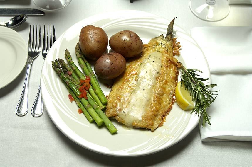 Foley's Fish, Chop and Steakhouse: A Nation, SD Restaurant.